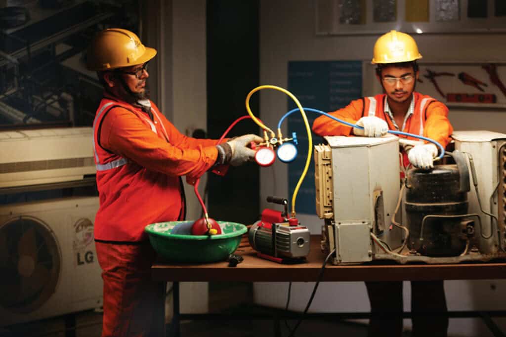 Technical Interview Facility Center - Houston